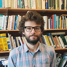 Philip Gooding | Indian Ocean World Centre