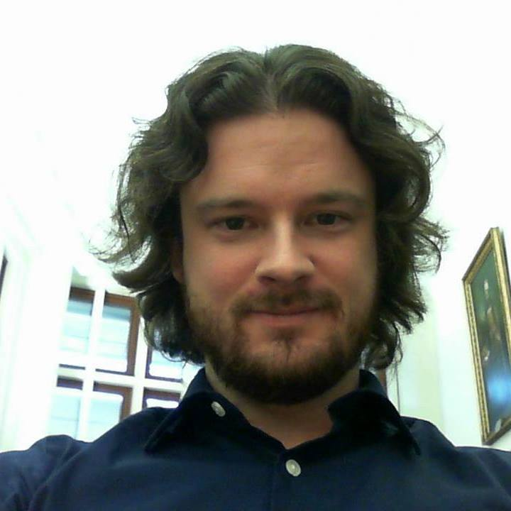 Peter Hynd | Indian Ocean World Centre