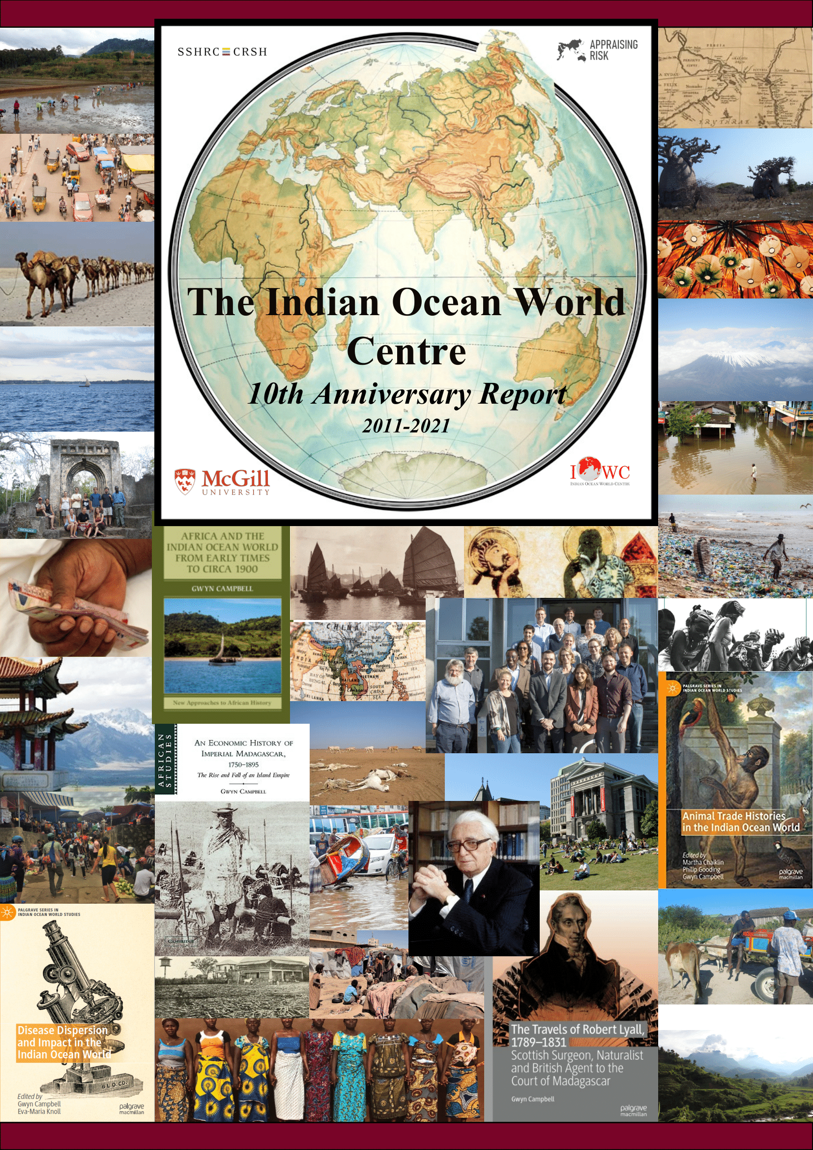 Indian Ocean World Centre | Research initiative and resource base at ...