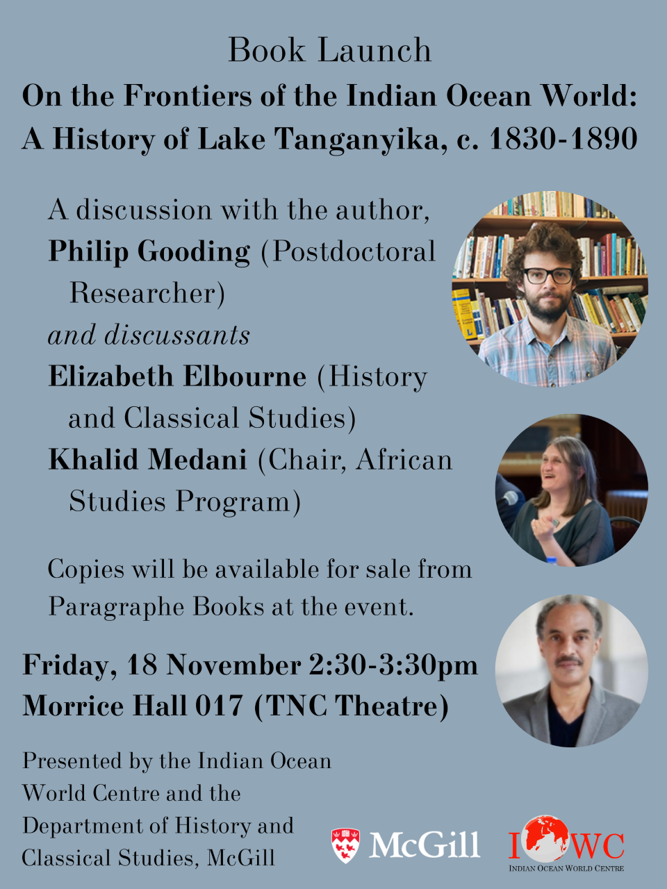 News | Indian Ocean World Centre